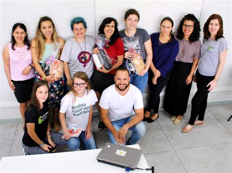 Mesa Redonda Mulheres Na Ciência Campus Rolante