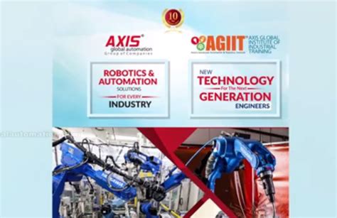 Axis Global Automation
