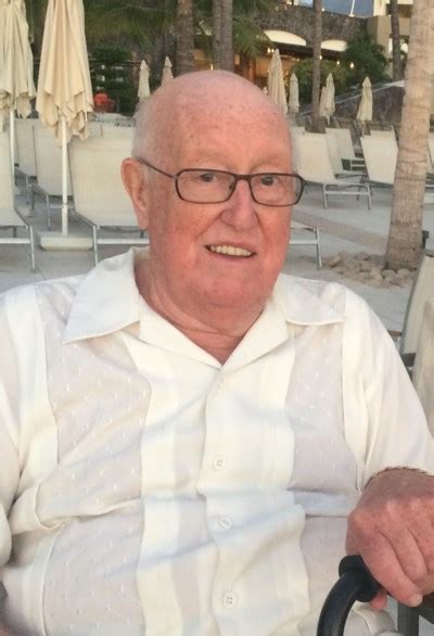 Redmond James Patrick Obituary St Albert St Albert News