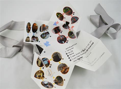 Massart Pathfinding Map On Behance