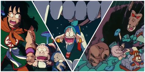 Dragon Ball Episode 14 Holds Back Krillins Debut With Roshis