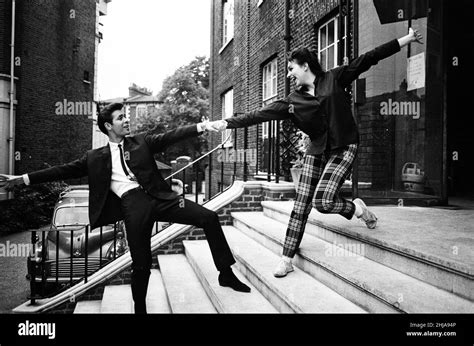 Actress And Singer Liza Minnelli 18 In London Rehearsing For A