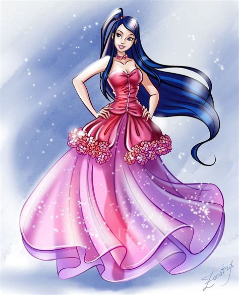 Flower Princess Tecna By Zoratrix On Deviantart Artofit