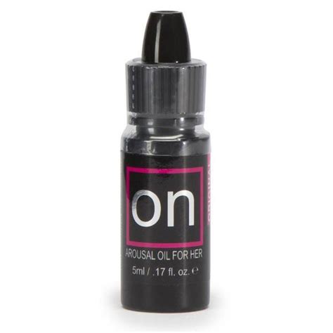 Sensuva On For Her Natural Arousal Oil 5 Ml Online At Best Price
