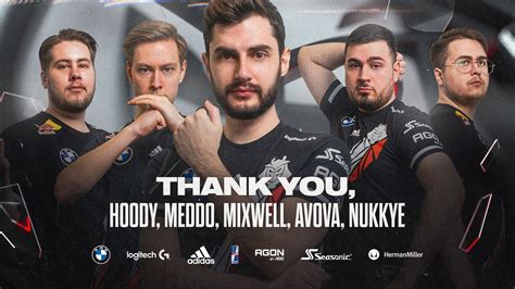 G2 Esports On Twitter The End Of An Era 🫡