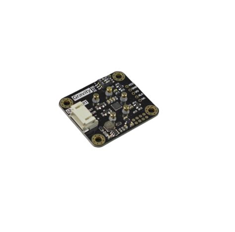 Dfrobot Gravity Cl2 Sensor Calibrated I2c And Uart Aerokart India