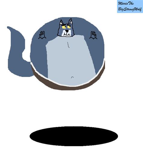 Goofy Breath Inflation Bergamo By Marioabigstrongwolf On Deviantart