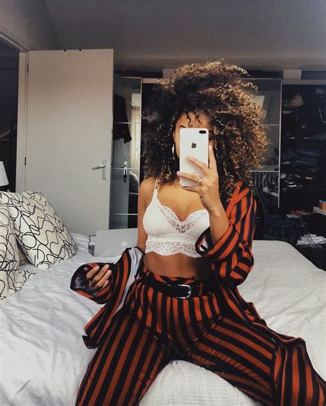 Pin De Ciara Kelley Em Dat Style Looks Roupas Cabelo