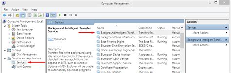 Speed Up Your Windows Pc By Disabling Background Intelligent Transfer