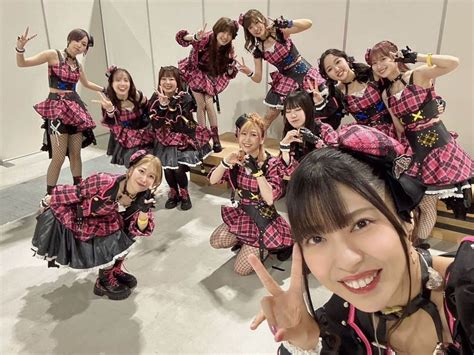 高橋花林さんのインスタグラム写真 高橋花林instagram「shout Out Live これでさいごかな！ ななみん、ちょう