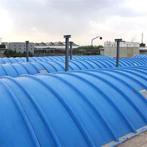 玻璃钢污水池盖板 河北润旭霖玻璃钢有限公司
