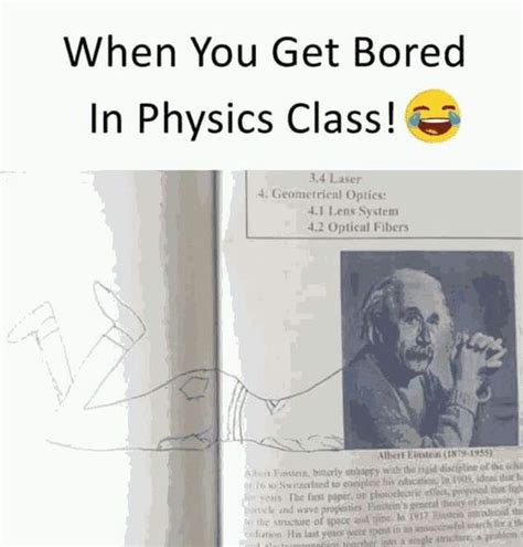 Bored In Class Meme