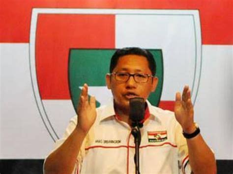 Anas Urbaningrum Bebas Presidium Pimnas PPI Minta PPI Se Indonesia