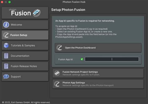 Photon Fusion Magicleap Developer Documentation