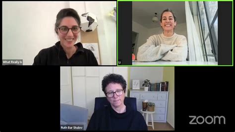 מפגש לייב התבוננות על המצב של נעליך מעל רגליך Youtube