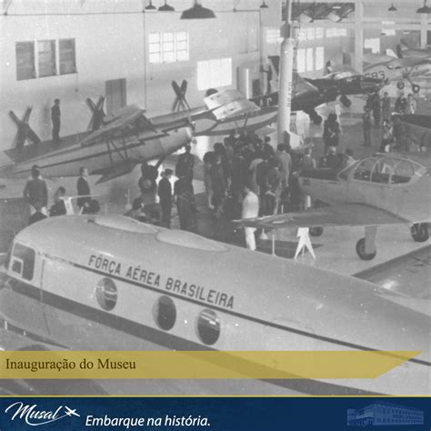 AniversÁrio De InauguraÇÃo Do Museu Aeroespacial Musal