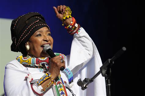 Uct Mourns The Passing Of Winnie Madikizela Mandela Uct News
