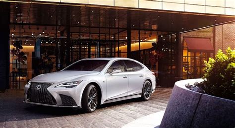 Lexus Ls Hennessy Lexus Atlanta