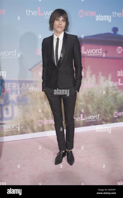 Kate Moenning Attends The L Word Generation Q Premiere At The Regal