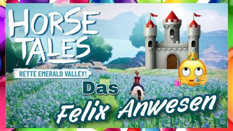 Horse Tales Rette Emerald Valley Ranch Neu 🐴das Felix Anwesen 🤗