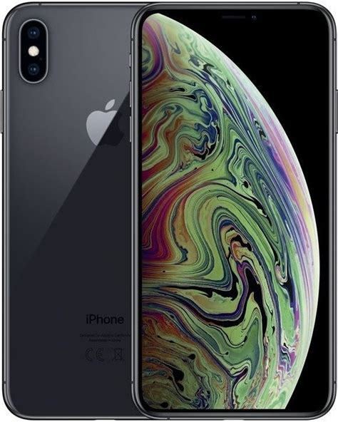 Смартфон Apple iPhone XS Восстановленный 256 Гб черный - купить в 05.RU ...
