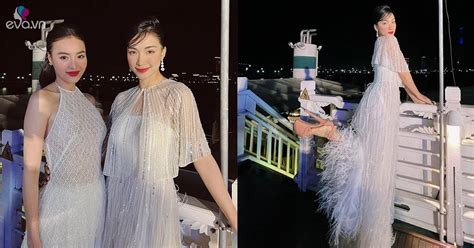 Đi cà kheo 30cm đọ sắc Lan Ngọc Hoà Minzy mắc lỗi thời trang ngượng
