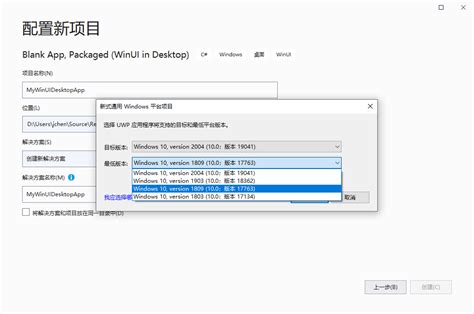 Winui 3 试玩报告 Csdn博客