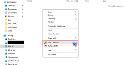 เรารัก คอมพิวเตอร์ การใช้งาน Tortoise Svncommit และ Check Out