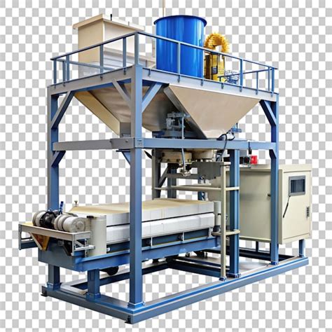 Premium Psd The Future Of Production Automated Packaging Systems