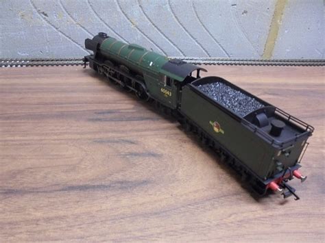 Boxed R2966 Class A3 4 6 2 60043 Brown Jack Br Green With Double