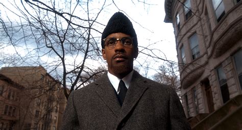 Malcolm X Film Good Denzel Bad Denzel Malcolm X Crux
