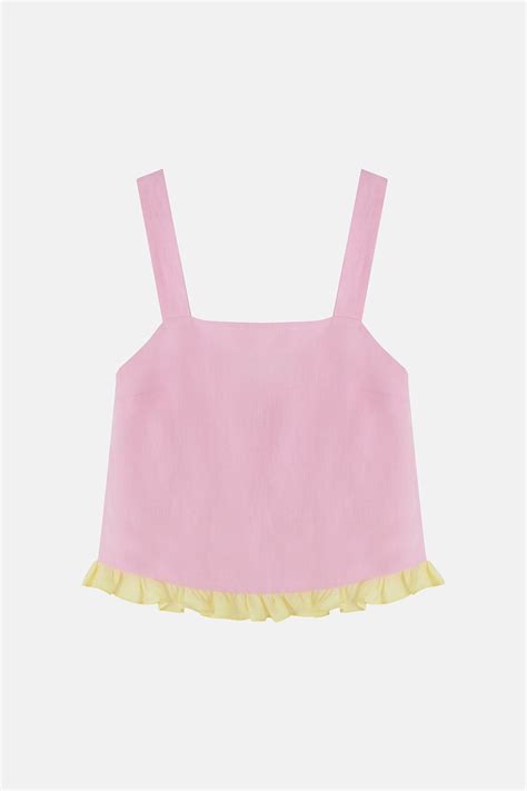 Dora Larsen Colourful Lingerie‎