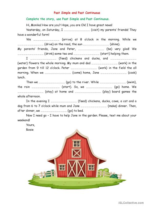 Grammar Revision Past Simple And Pa English Esl Worksheets Pdf And Doc
