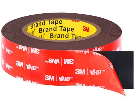 Summerbrite Double Sided Tape Heavy Duty Double Sided Foam Tape 16ft