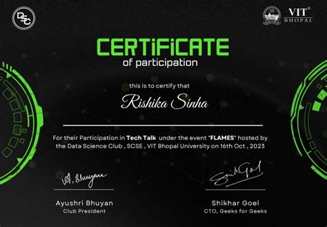 Rishika Sinha On Linkedin Techfireworks Flamesfrenzy Geekedout Innovationignited