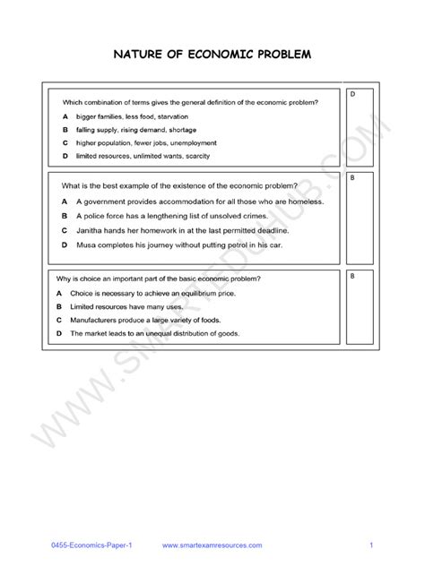 Igcse Question Paper Pdf