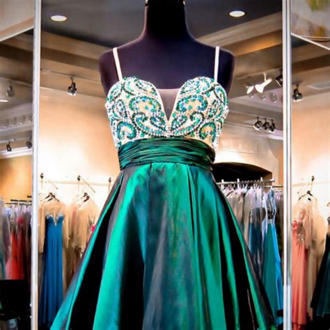 Sexy A Line Spaghetti Straps Satin Short Homecoming Dress With Beading