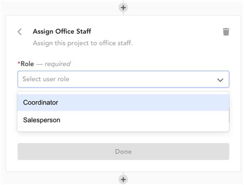 Assign Office Staff To Projects Supermove Help Center