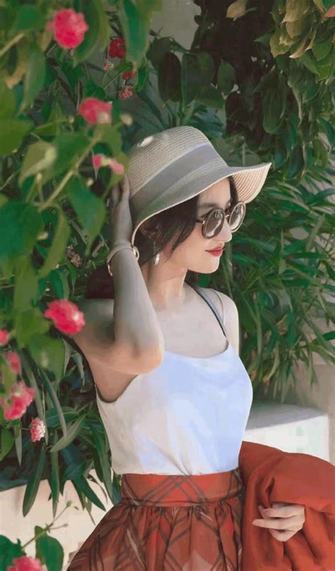 四小花旦之刘亦菲多大阵容都会散发仙女气质 凤凰网