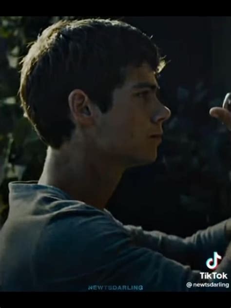 Maze Runner Edit Newt And Thomas Credits Lousvcid On Tiktok Maze