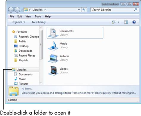 How To Choose A File Or Folder View In Windows Explorer Dummies