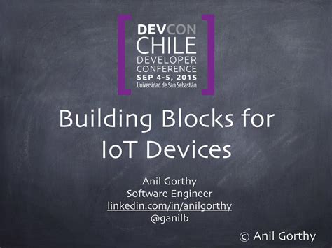 PDF Building Blocks For IoT Devices DOKUMEN TIPS