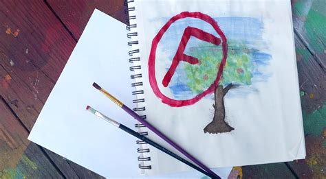 Whose Problem Is It When Students Fail Art The Art Of Education