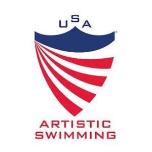 Usa Artistic Swimming Logo Playeasy Stories