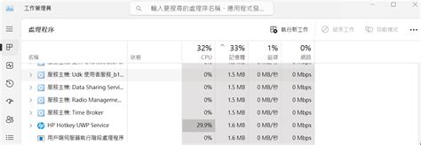 Hp Hotkey Uwp Service占用太高 惠普支持社区 1264058