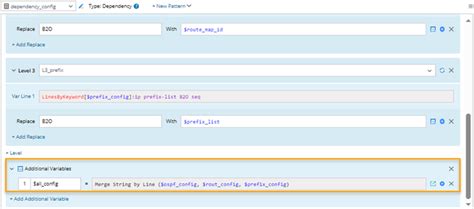 Add Additional Columnvariable In Parser Output Table