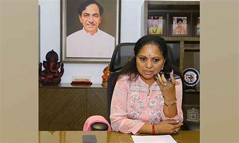 MLC Kavitha Reviews Flood Situation In Nizamabad