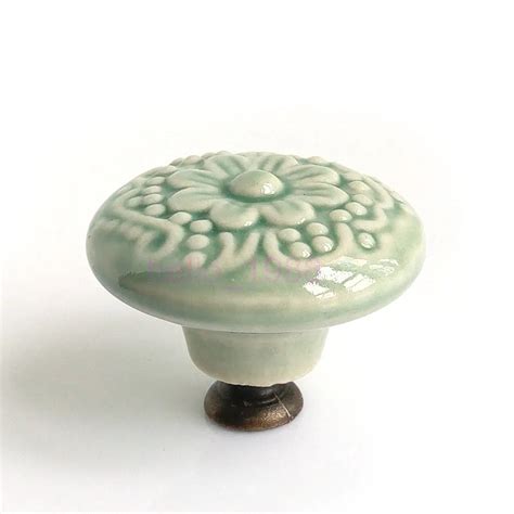 Ceramic Cabinet Knobs