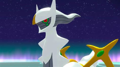 The Creator Of All Things Pokemon Legends Arceus Finale Youtube