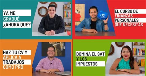 Prepárate Para El Mundo Laboral Maestros Del Futuro